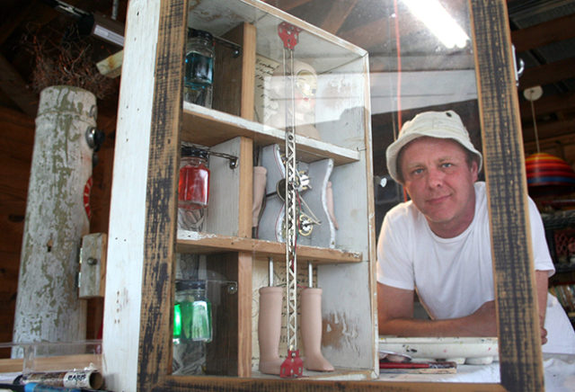 TASIMJAE 2005 winner Richie Haynes dies – The Art Studio, Inc.