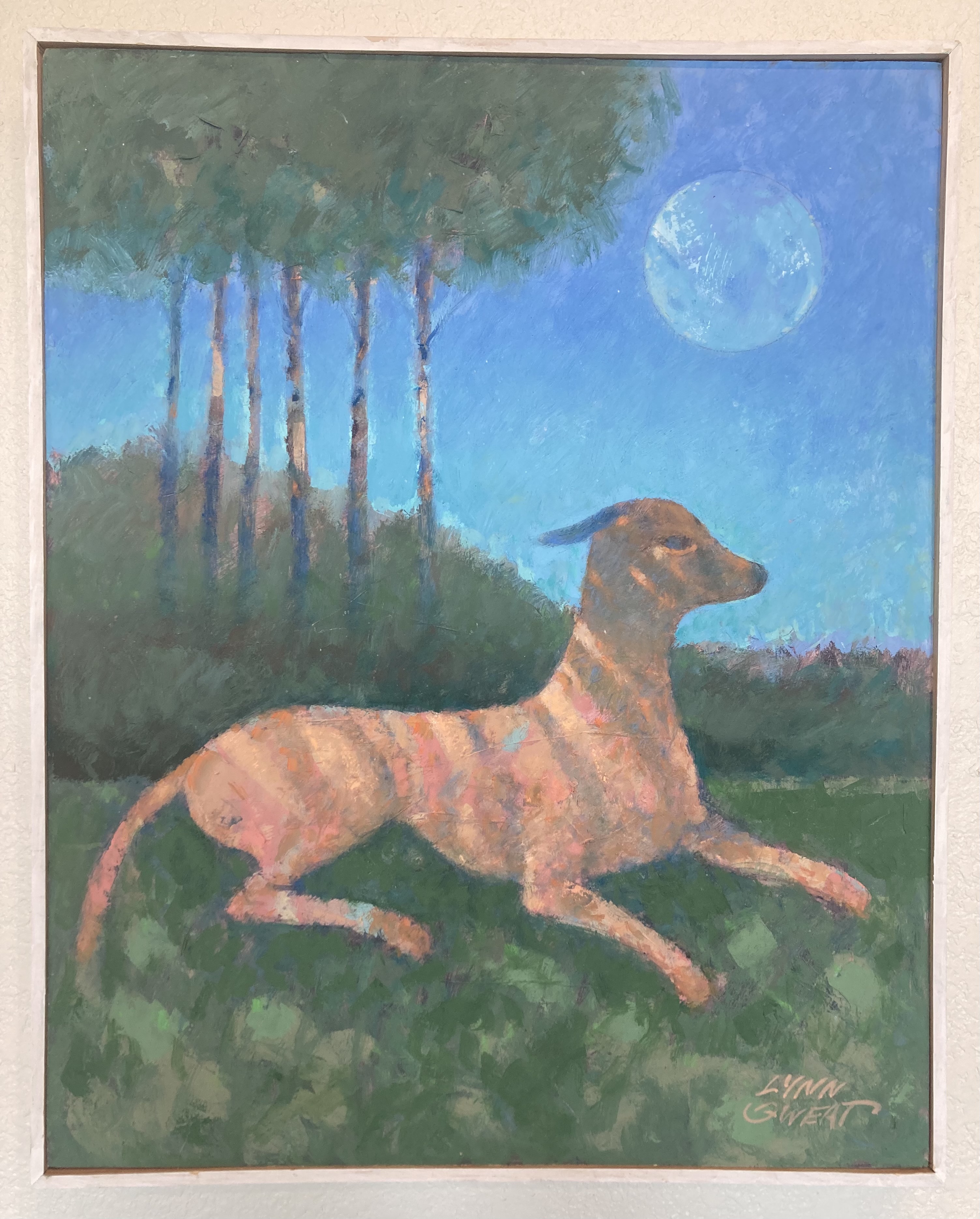 “Light Layers” paintings by Lynn Sweat available to purchase now – The ...