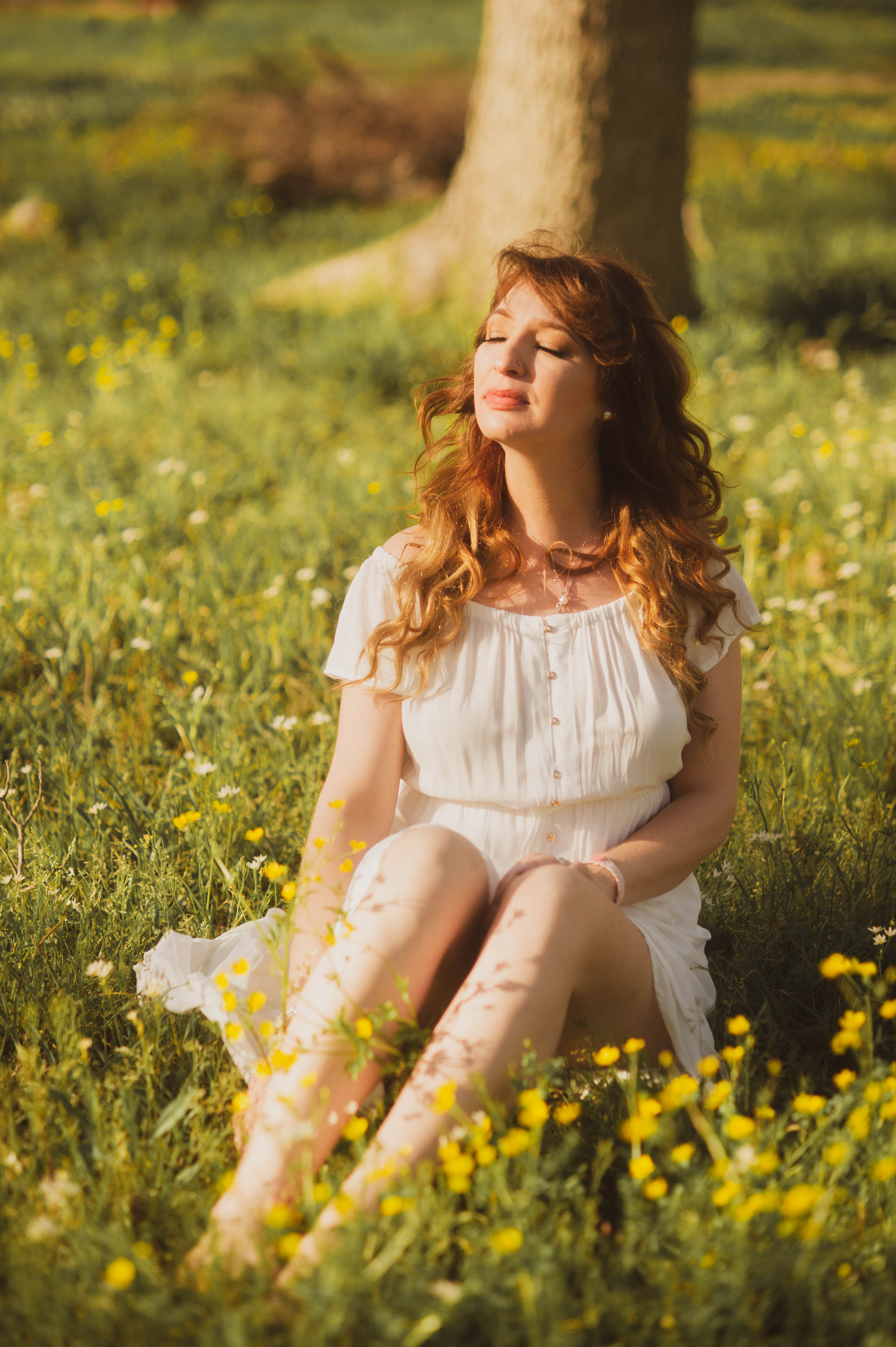 Pictorial Muscle: Juliana Rutledge catches those golden late-summer ...