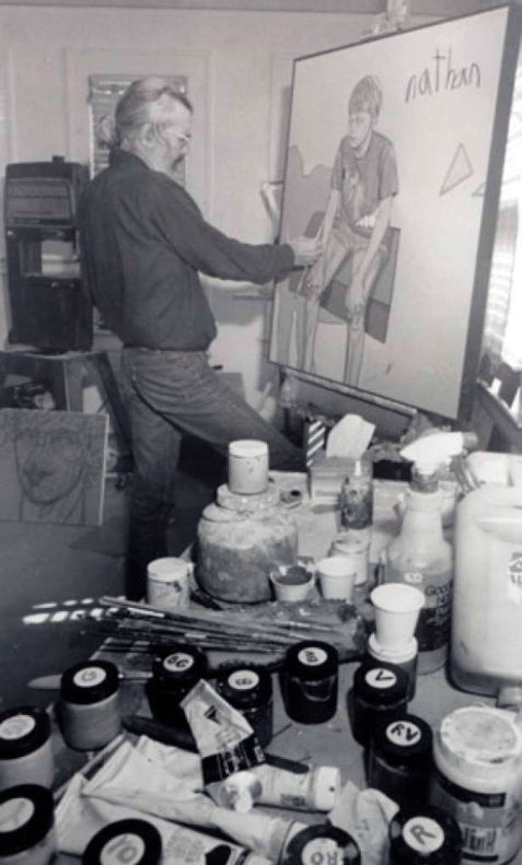 TASI To Host Retrospective Exhibit Of Works By Steve Hodges – The Art ...