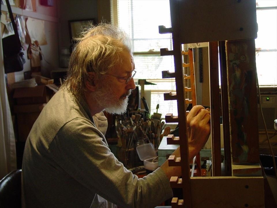TASI To Host Retrospective Exhibit Of Works By Steve Hodges – The Art ...
